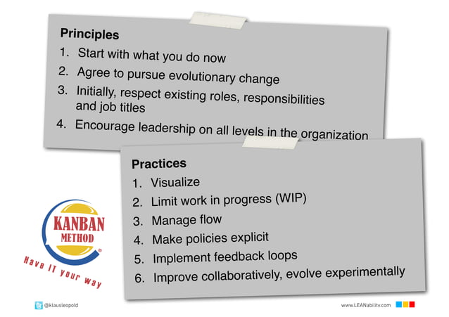 LKCE14 Kanban at Scale, Scaling Kanban | PPT