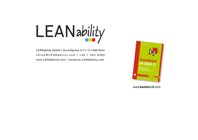 LKCE14 Kanban at Scale, Scaling Kanban | PPT