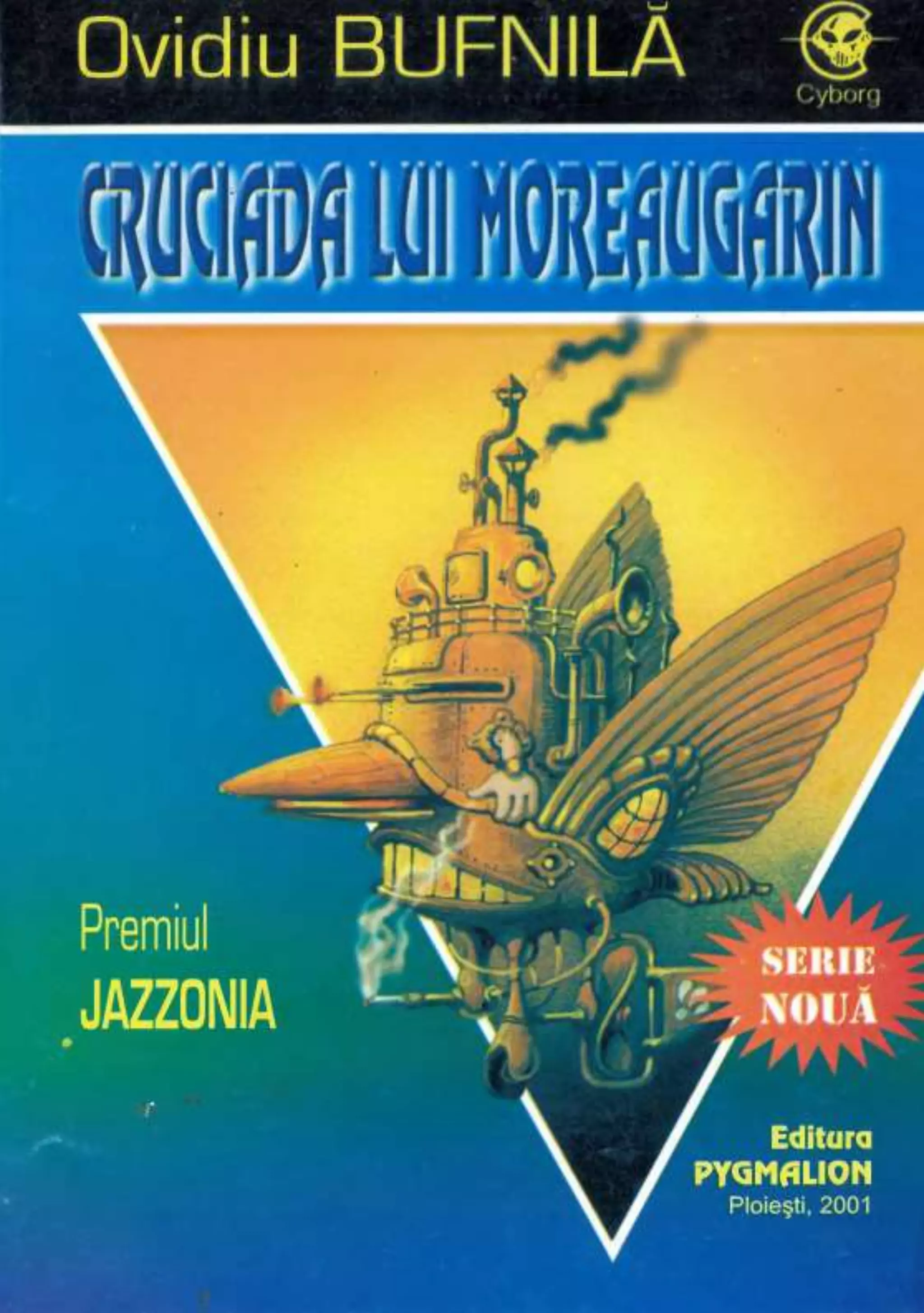 020 ovidiu bufnila cruciada lui moreaugarin v 1.0 | PDF