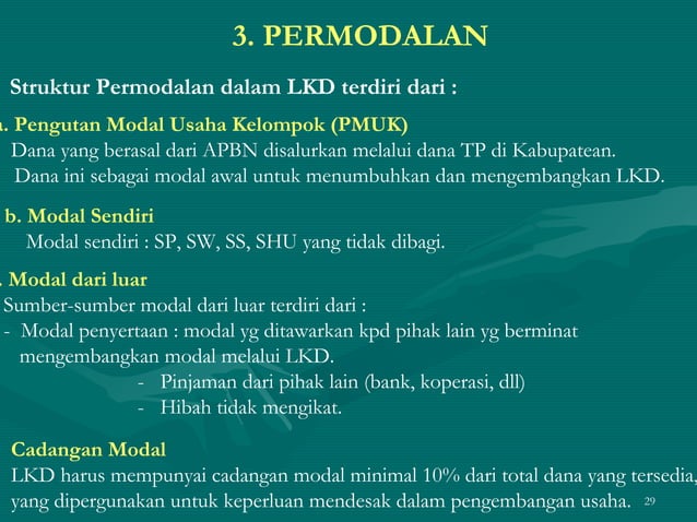 Lkd mapan | PPT
