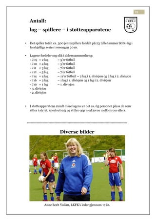 Lkfk presentasjon 2010 | PDF