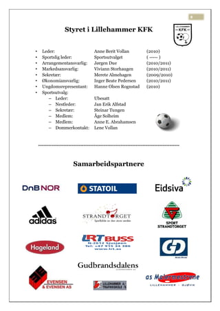 Lkfk presentasjon 2010 | PDF