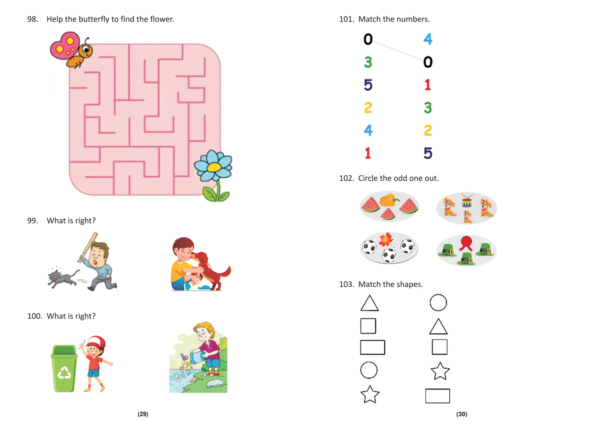 LKG Practice Booklet.pdf brainobrain.lkg