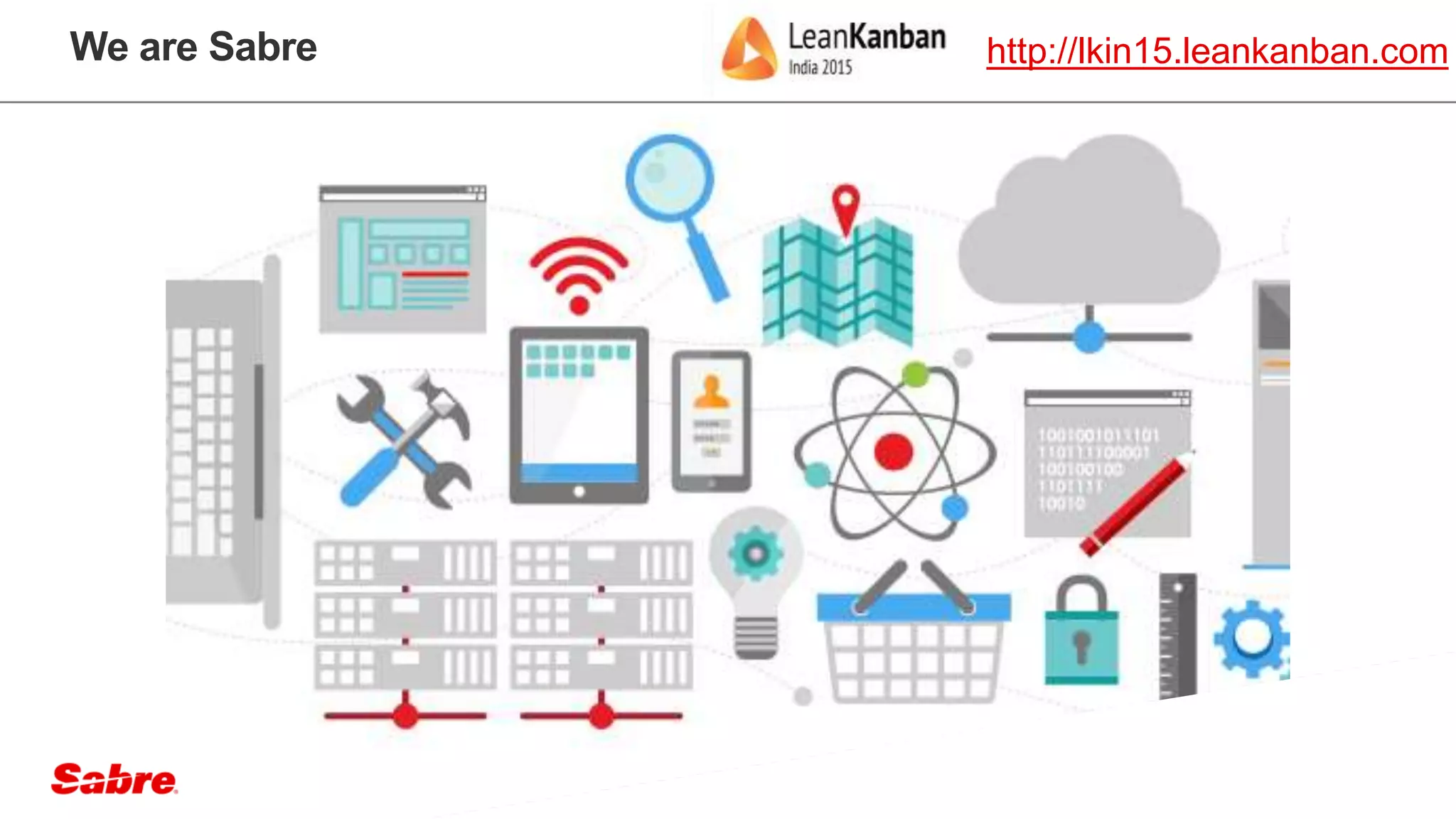 Lean Kanban India 2015 | Kanbanize at all levels during Lean or Agile Adoption | Krishnakumar ...