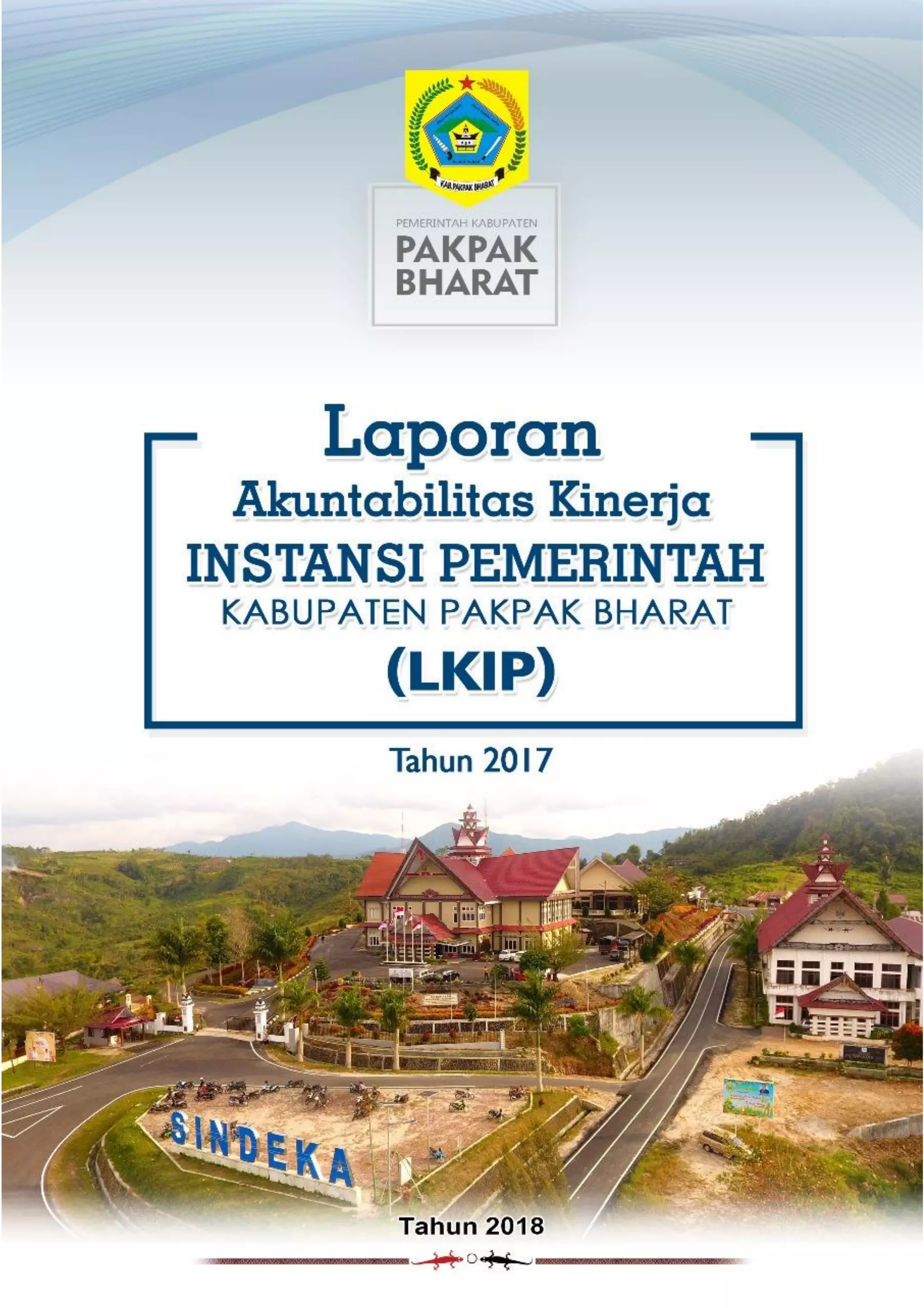 Lkip kab. pakpak bharat tahun 2017 | PDF