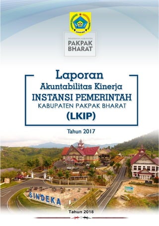 Lkip kab. pakpak bharat tahun 2017 | PDF