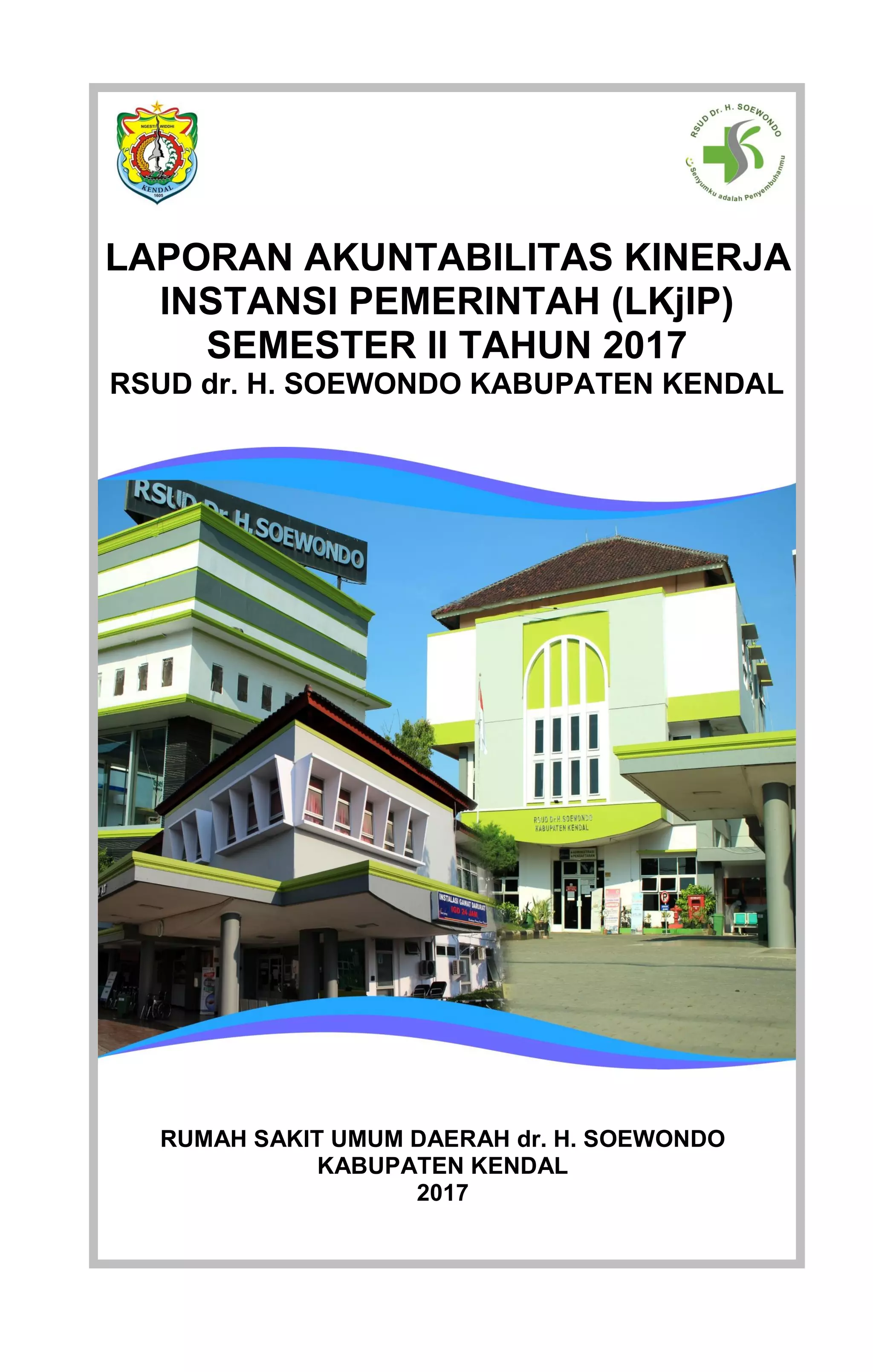 LKjIP SMT II TAHUN 2017 | PDF