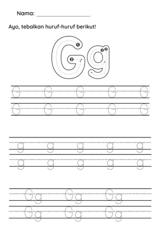 LKPD_Menebalkan huruf Bahasa Indonesia Kelas 1.pdf