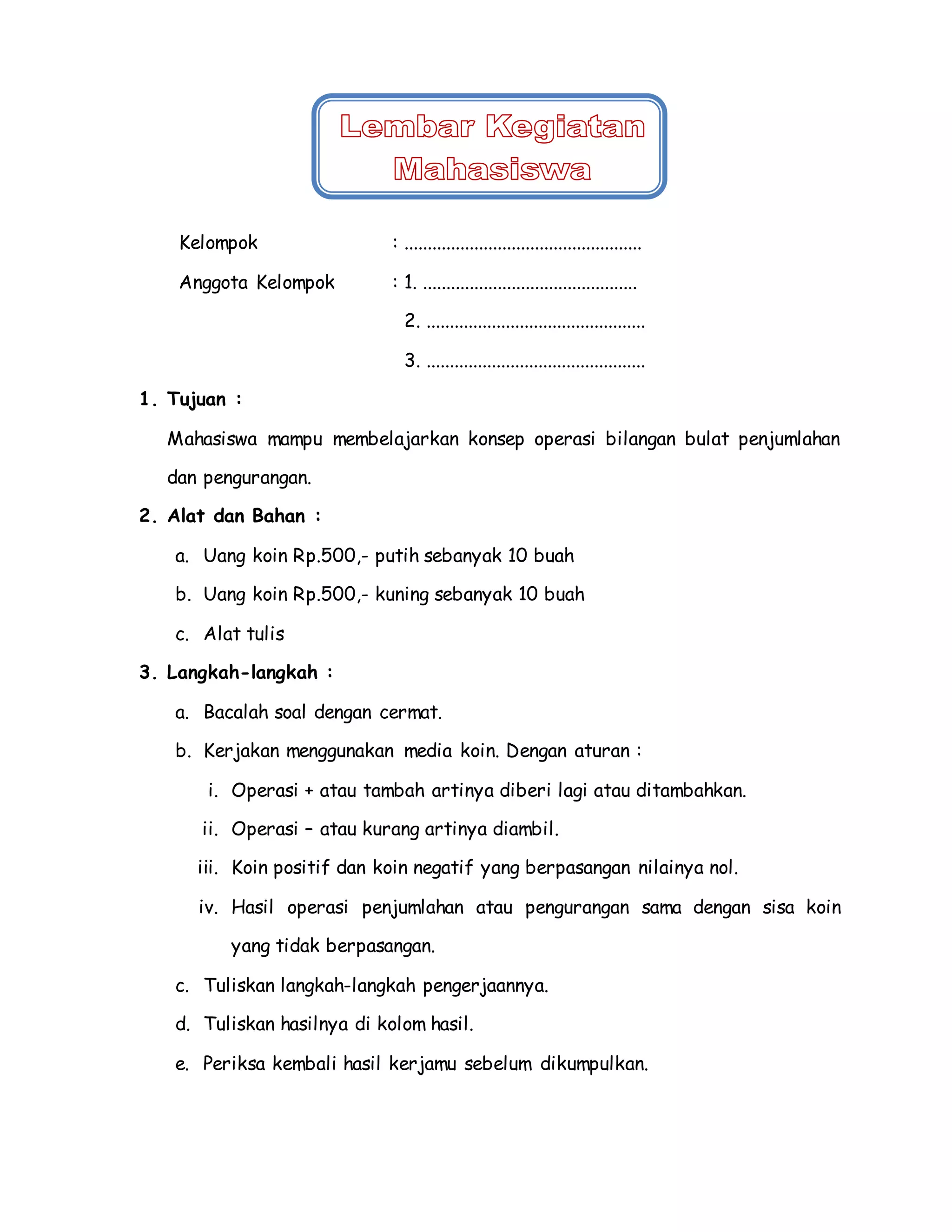 Lkm fiqih | PDF