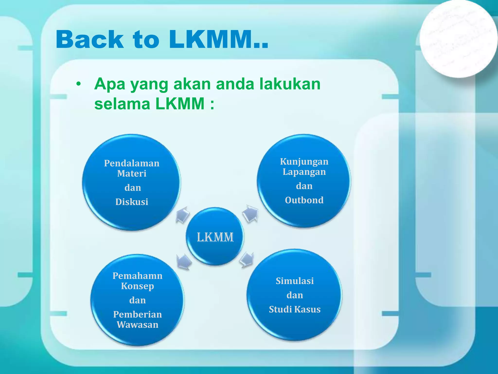Lkmm | PPTX