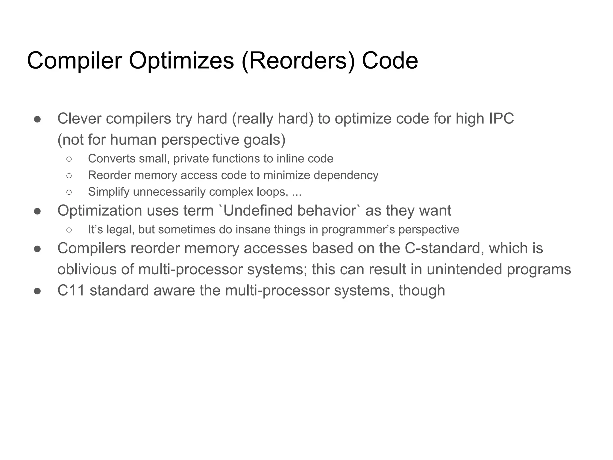 Linux Kernel Memory Model | PDF