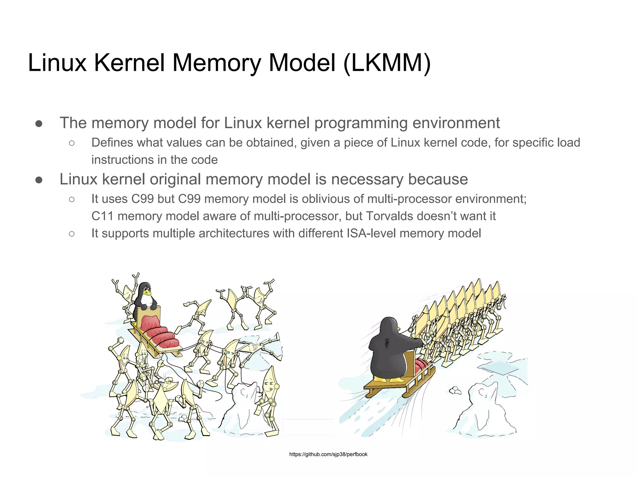 Linux Kernel Memory Model | PDF