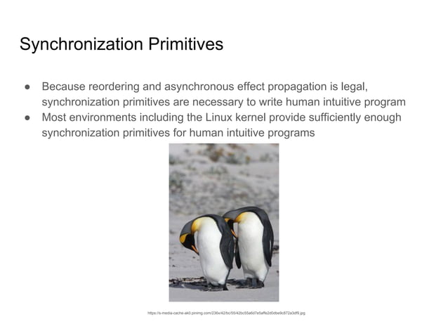 Linux Kernel Memory Model | PDF | Operating Systems | Computer Software and Applications