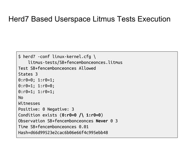 Linux Kernel Memory Model | PDF | Operating Systems | Computer Software and Applications