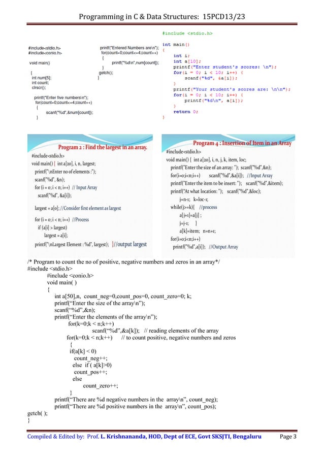 Lk module3 | PDF | Free Download