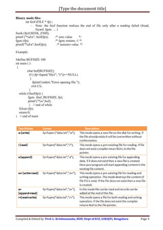 Lk module4 file | PDF