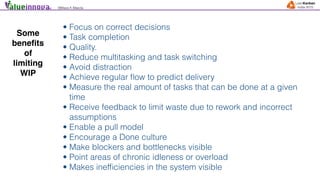 LKIN15 The art of limiting WIP | PPT