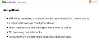 LKIN15 The art of limiting WIP | PPT