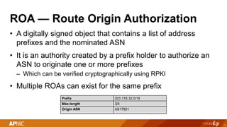 LKNOG 2: Robust and Secure Connections | PPTX