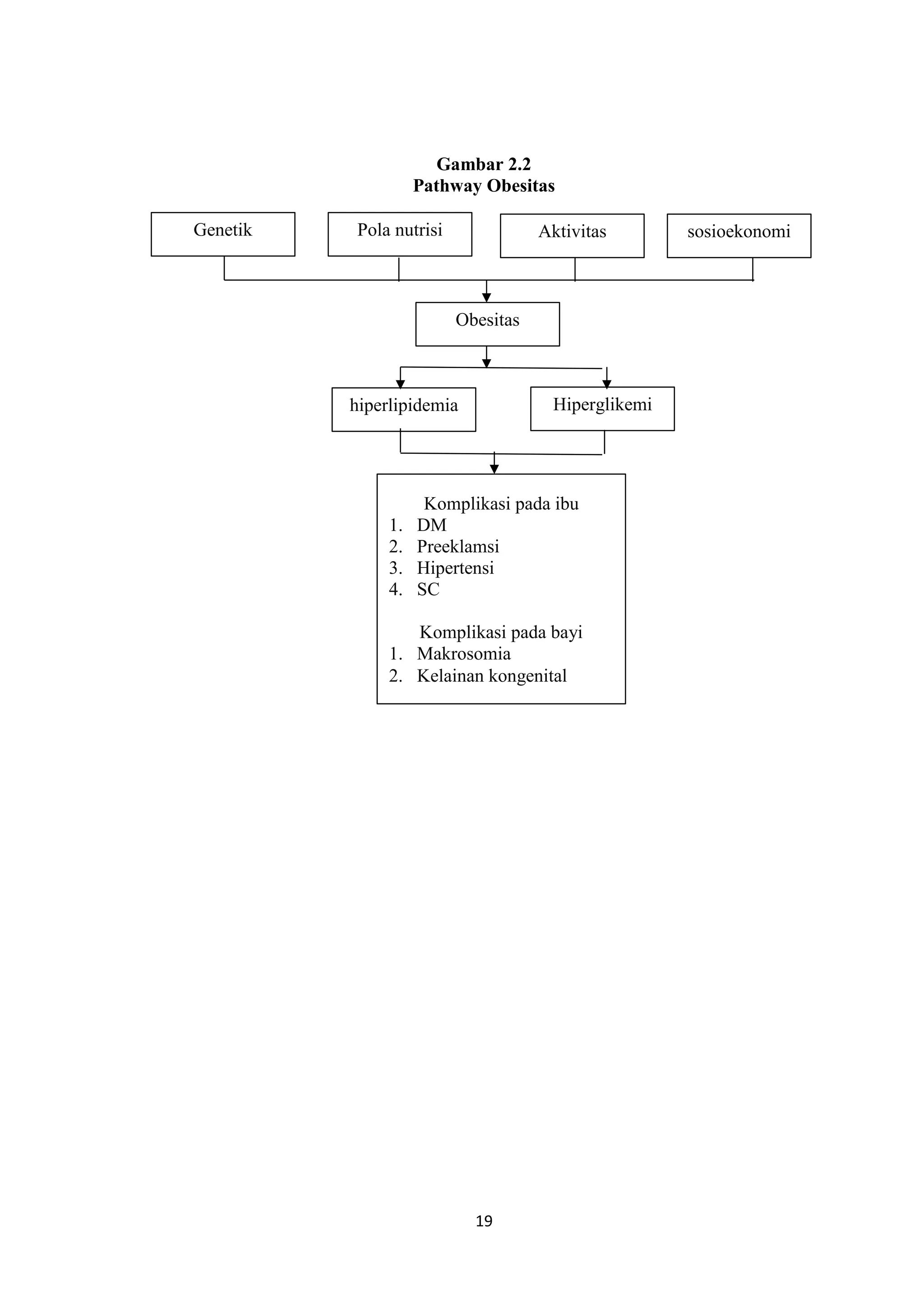 LAPORAN KASUS PRAKONSEPSI DENGAN OBESITAS.docx