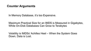 MELJUN CORTES research memory_database_position_paper_research_ | PPT