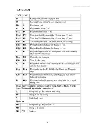 Ung thư cổ tử cung | PDF