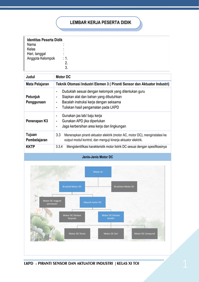 Lembar Kerja Peserta Didik - Motor DC.pdf