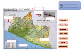 LKPD 4 Mengenal Komponen Peta.pdf