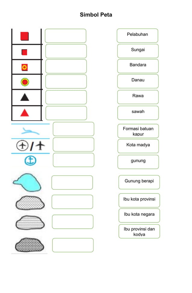 LKPD 4 Mengenal Komponen Peta.pdf