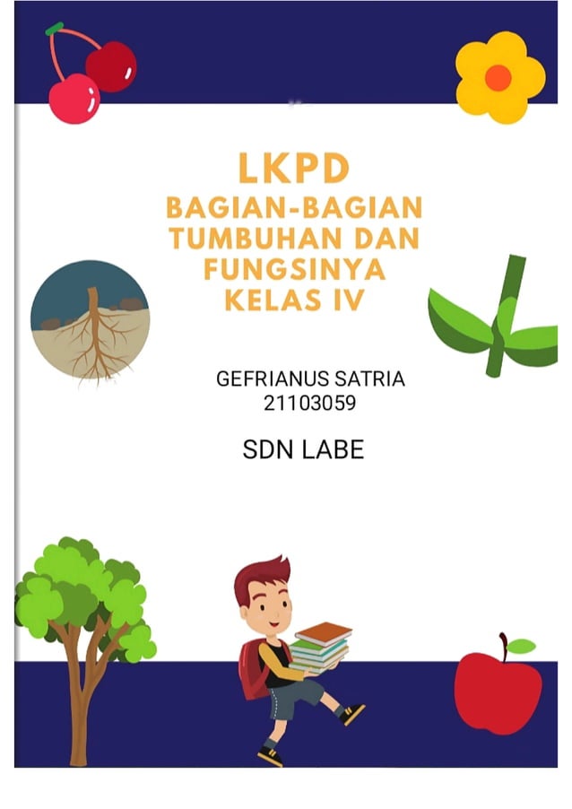 LKPD BAGIAN-BAGIAN TUMBUHAN DAN FUNGSINYA KELAS IV.pdf