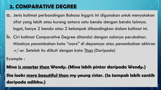 LKPD Degree of Comparison for english.pptx
