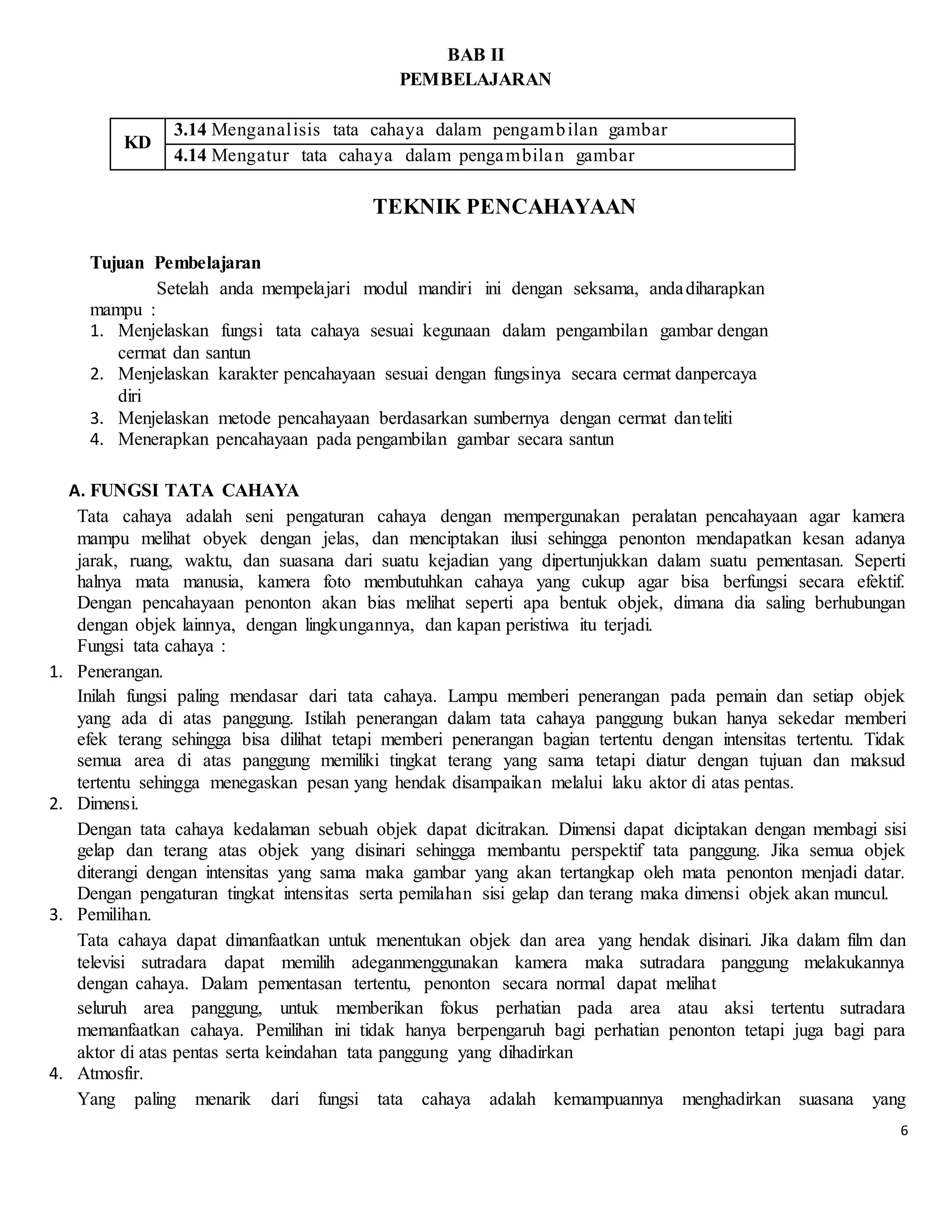 Lkpd desain grafis dan percetakan | DOCX