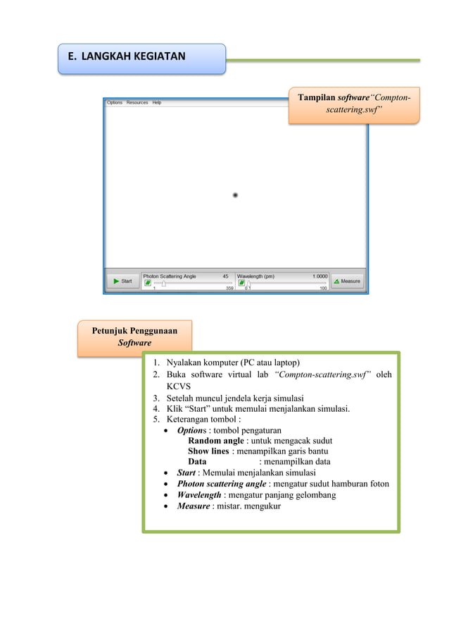 Lkpd efek compton | PDF