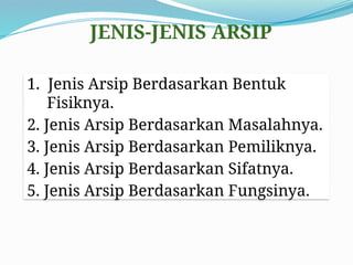 LKPD untuk smk perkantoran materi JENIS ARSIP.pptx