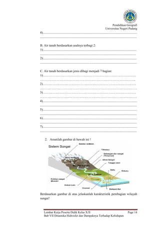 LKPD KD 3.7 Dinamika Hidrosfer dan Dampaknya Terhadap Kehidupan.pdf