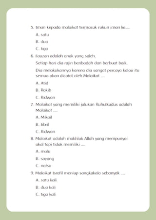 LKPD PENDIDIKAN AGAMA ISLAM KELAS 2 BAB 7.pdf