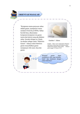 Lkpd pbl hidrolisis | PDF