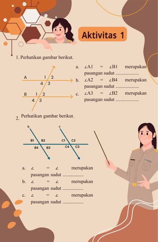 LKPD Pertemuan 2 Kelas 7 TENTANG KESEBANGUNAN | DOCX