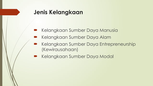 PD PPT 2 kelangkaan gas LPG ekonomi bisnis.. | PPT