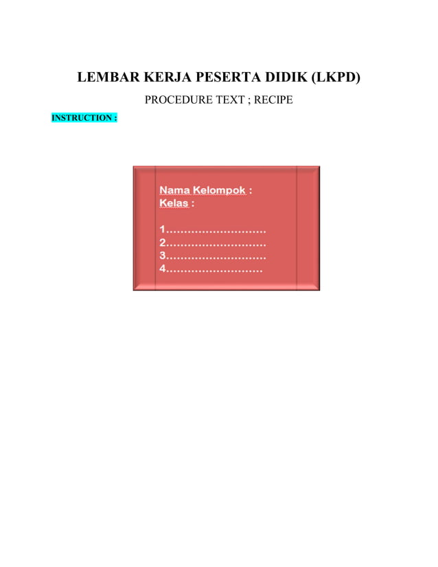LKPD prosedur text.pdf
