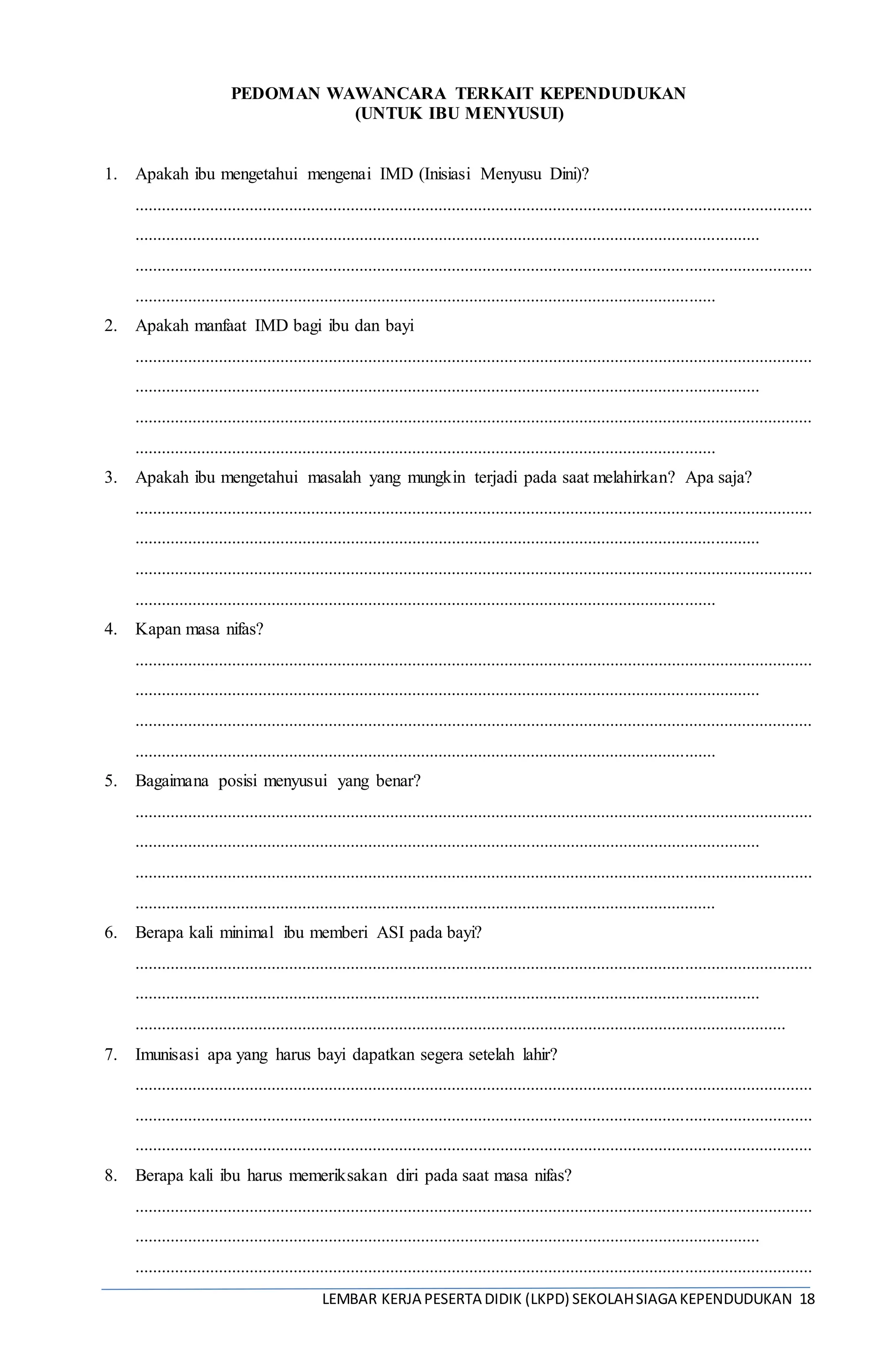 Lkpd sekolah siaga kependudukan bkkbn jabar 2020 ok final | DOCX