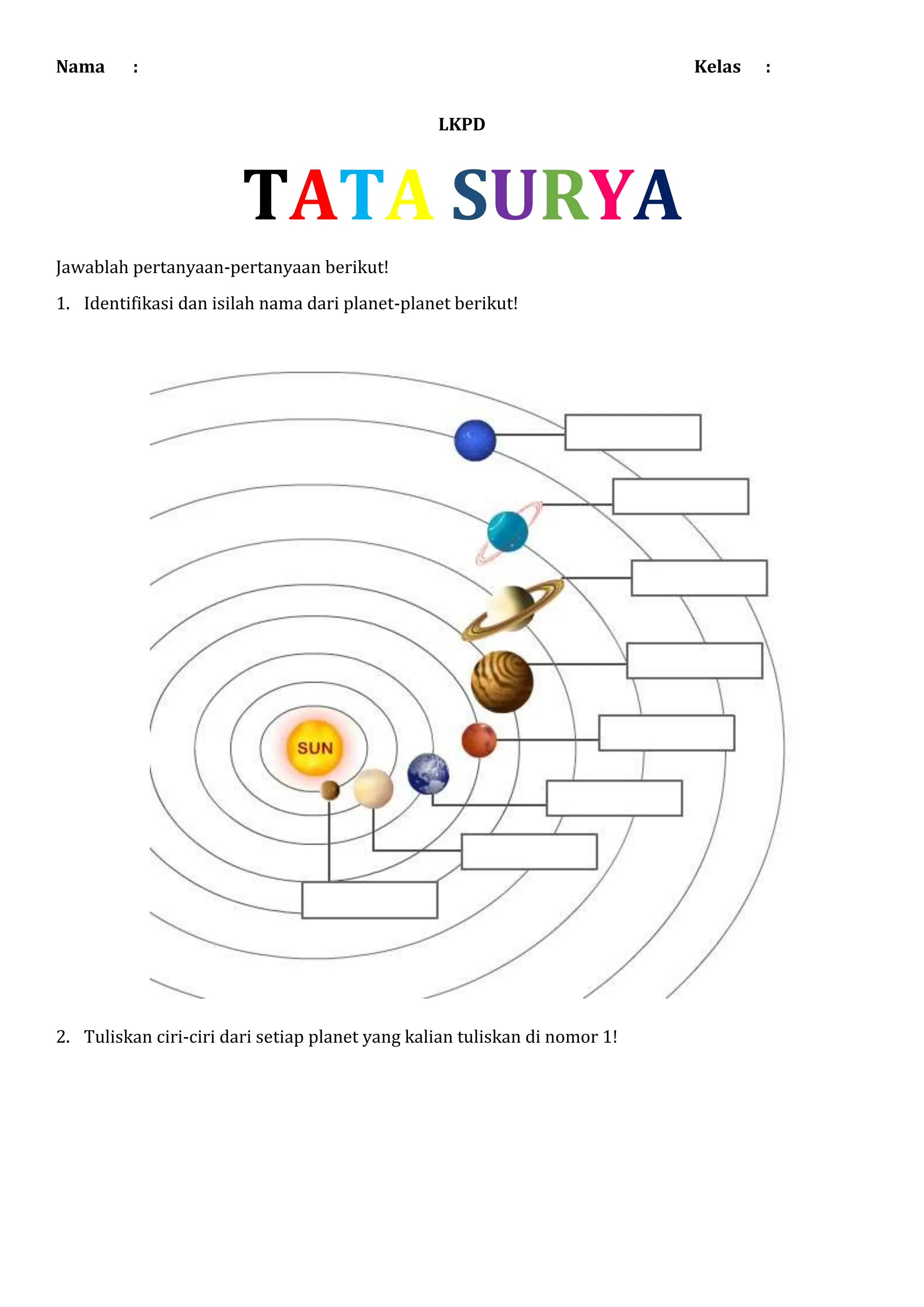 LKPD TATA SURYA kelas 7 kurikulum merdeka.docx