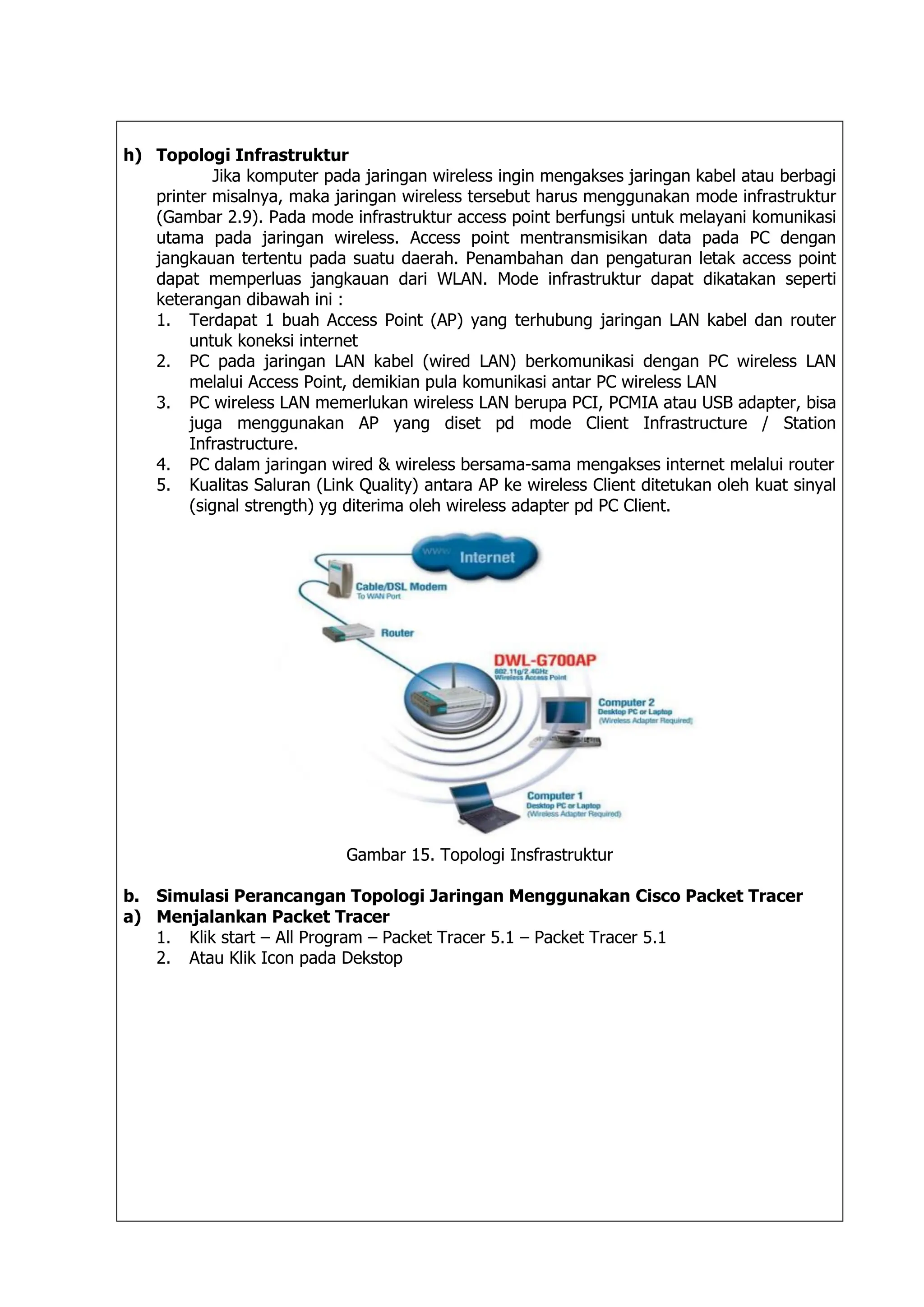Lembar Kerja Peserta Didik Jurusan TKJ Perencanaan dan Pengalamatan ...