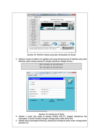 Lembar Kerja Peserta Didik Jurusan TKJ Perencanaan dan Pengalamatan ...