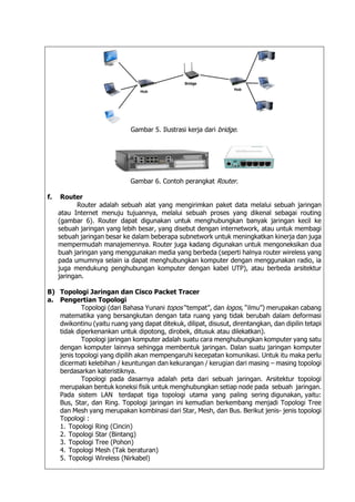 Lembar Kerja Peserta Didik Jurusan TKJ Perencanaan dan Pengalamatan ...