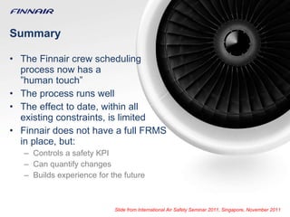 Session 29 Tomas Klemets | PPT | Air Travel | Travel Type