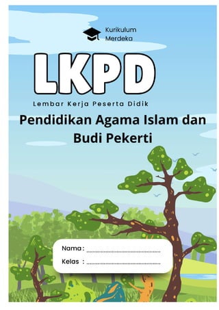 LK PJBL (2)_compressed.pdf pada materi hidup lapang dengan berbagi ( zakat) | PDF