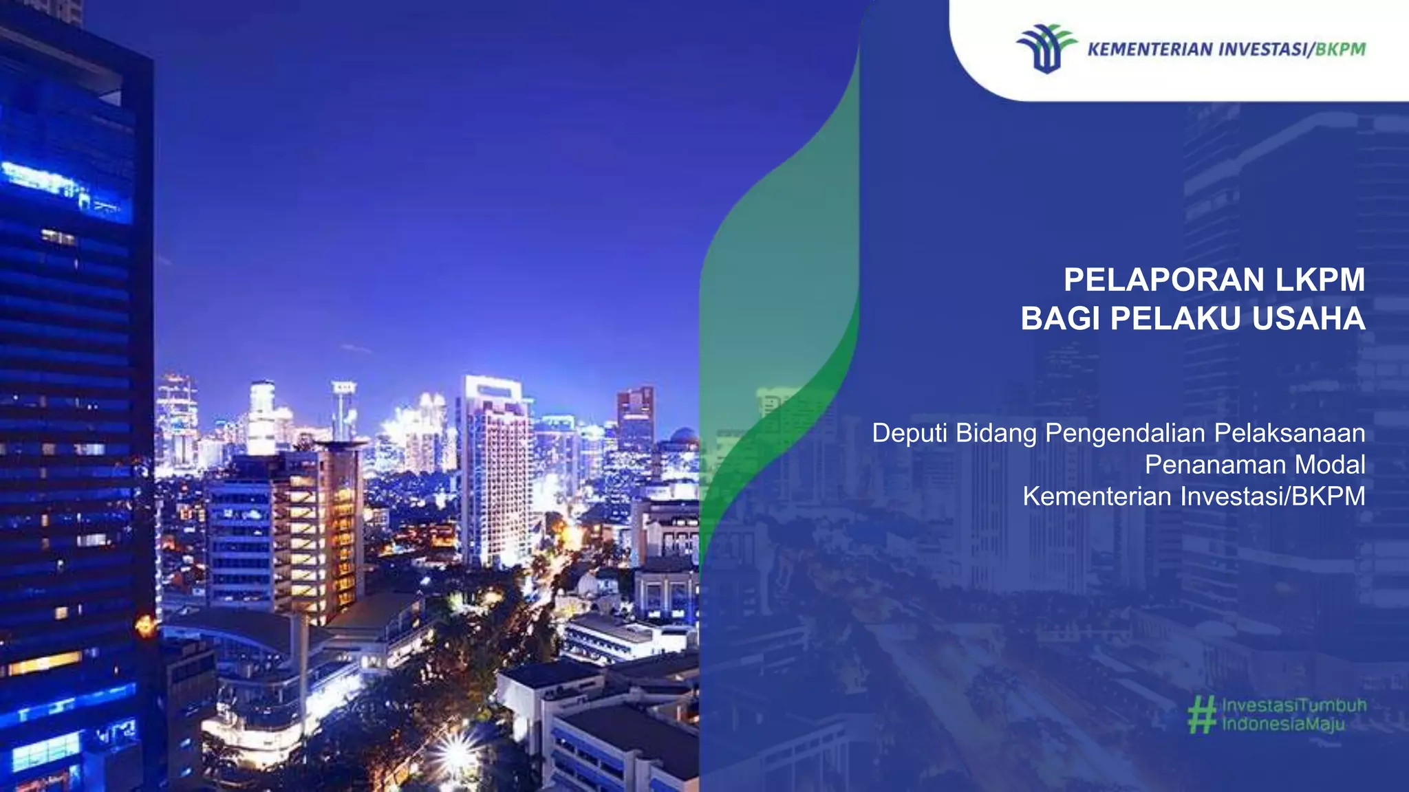 LKPM ONLINE OSS RBA | PPTX