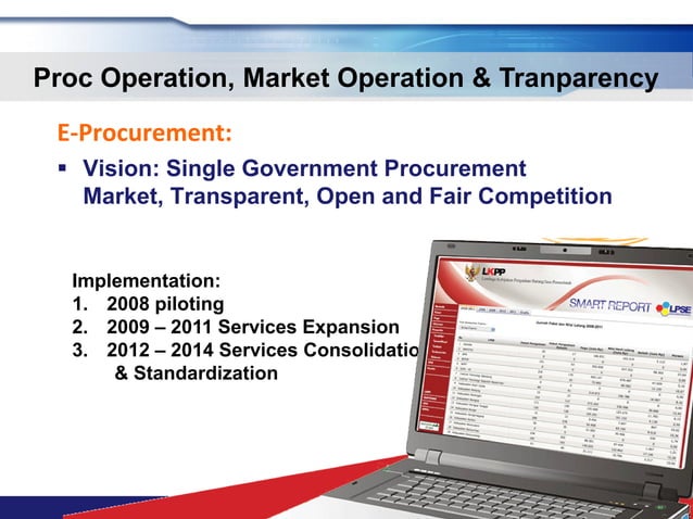 Implementasie-Procurement | PDF