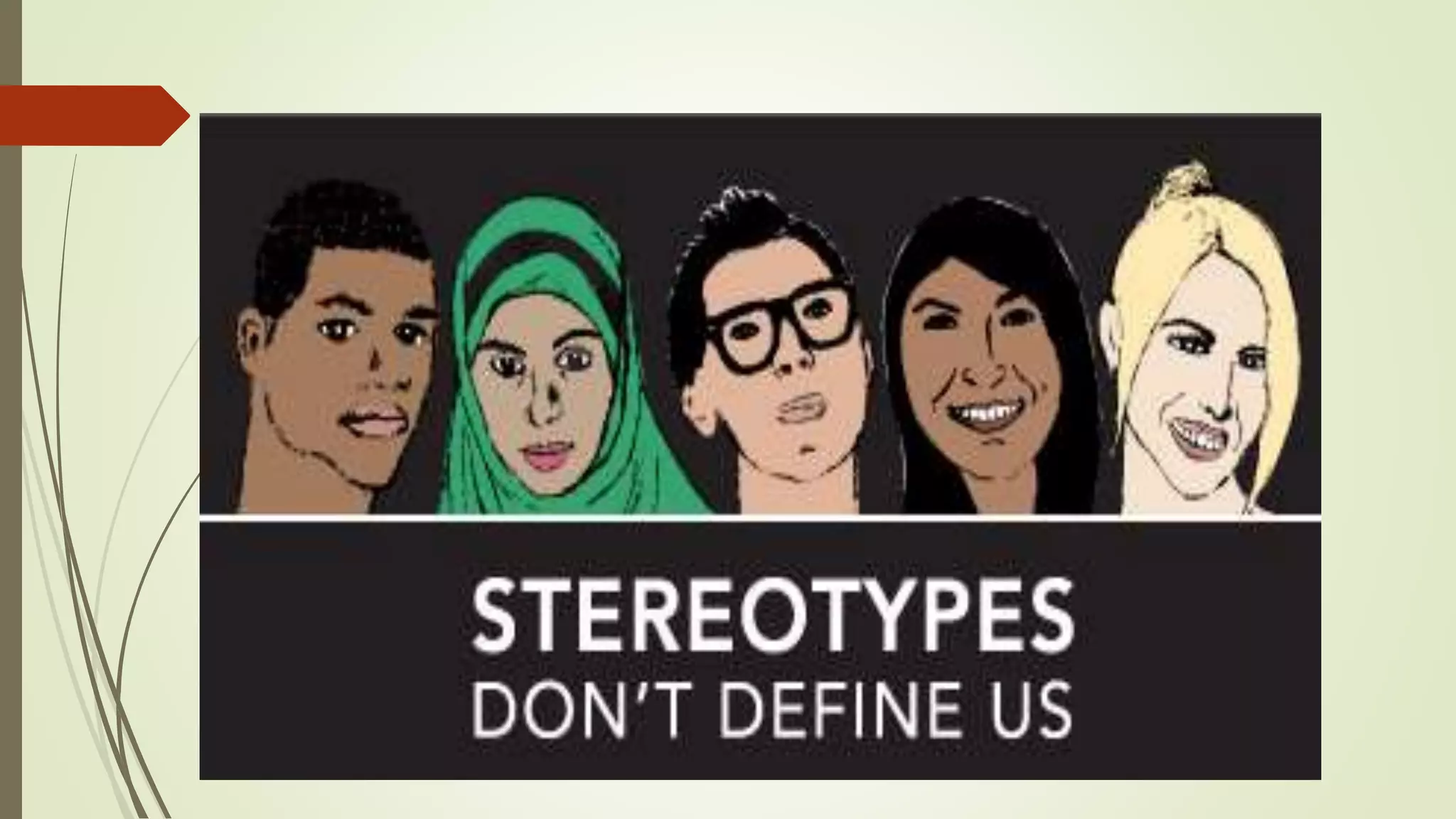 Gender Stereotype | PPTX